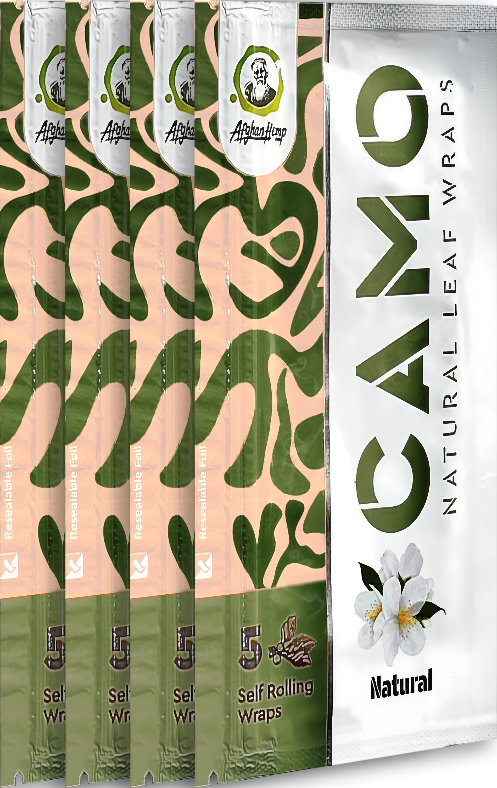 Natural | CAMO Natural Leaf Wraps – CAMO Natural Wraps