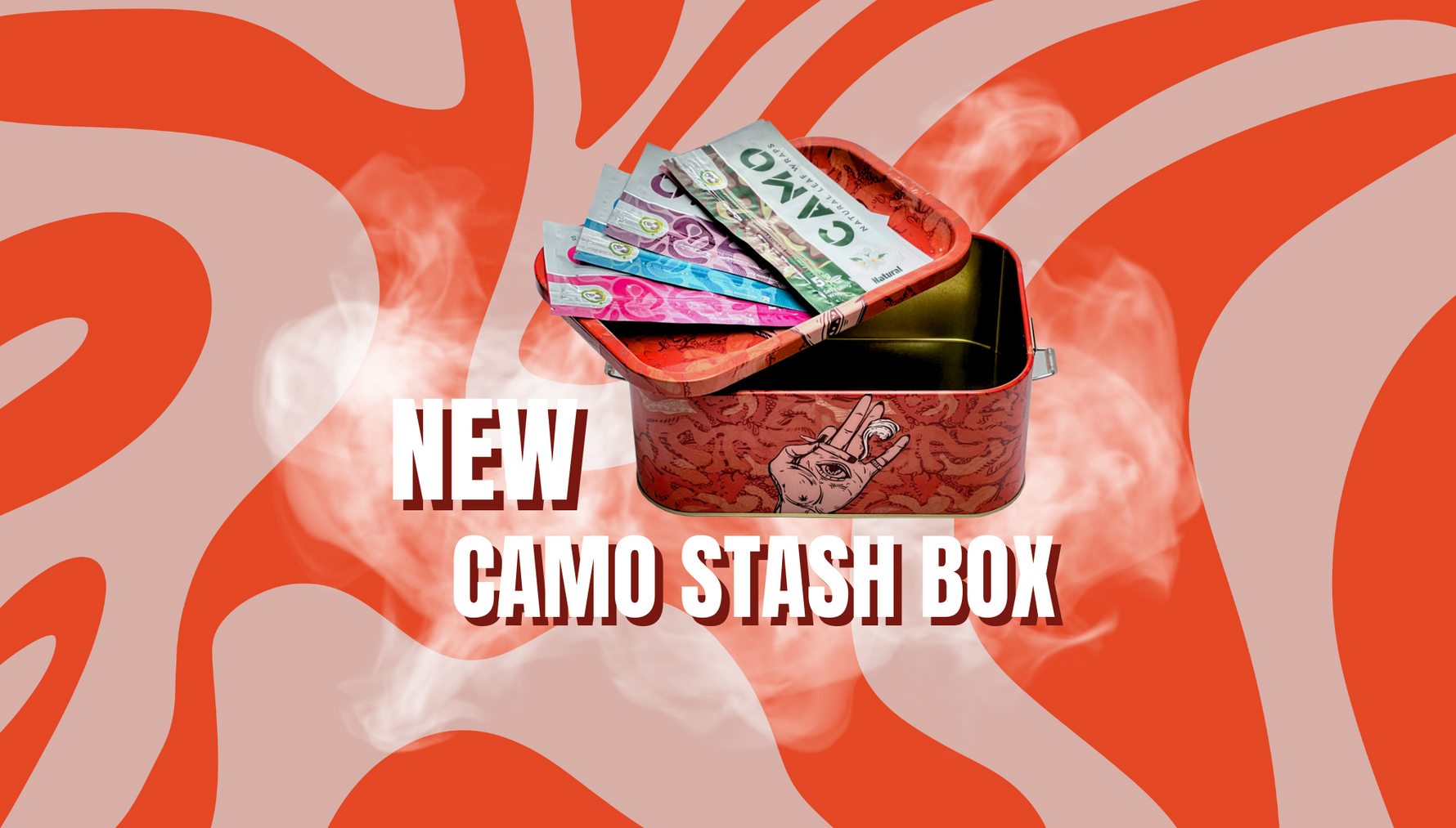 CAMO Natural Leaf Wraps – CAMO Natural Wraps