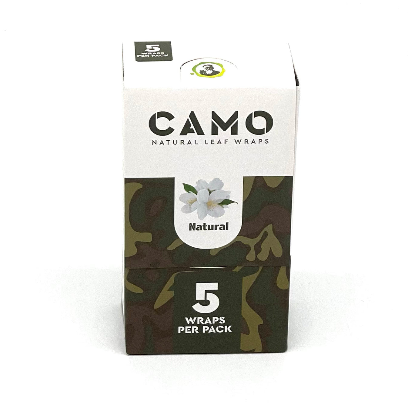 CAMO BOX SET (16 Flavors Available) – CAMO Natural Wraps